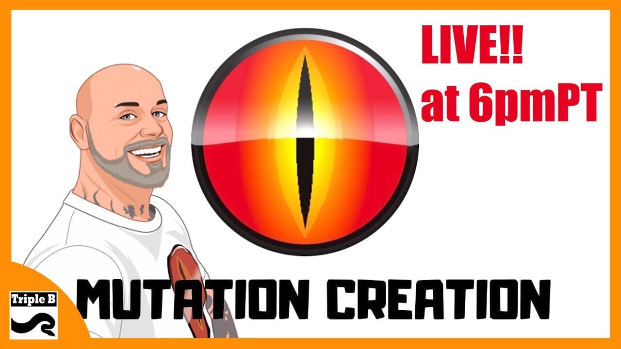 Billy from Mutation Creation - YouTube