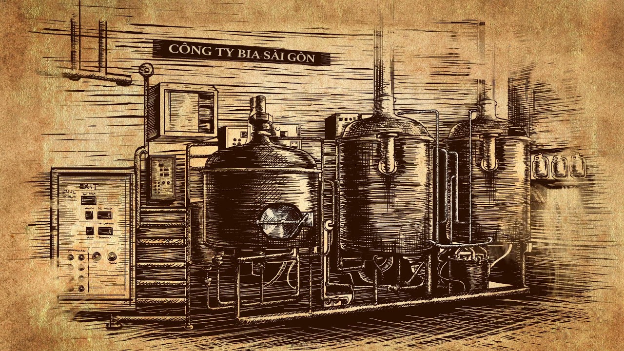 BIA SAIGON EXPORT - LÊN CÙNG BẢN SẮC VIỆT NAM - YouTube