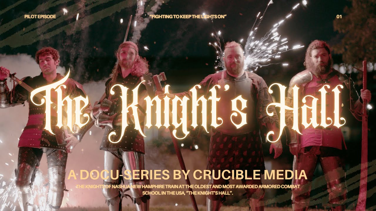THE KNIGHT'S HALL - YouTube