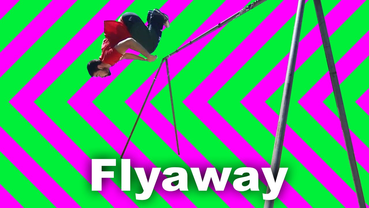 Flyaway Tutorial (How to Parkour & Freerunning) - YouTube