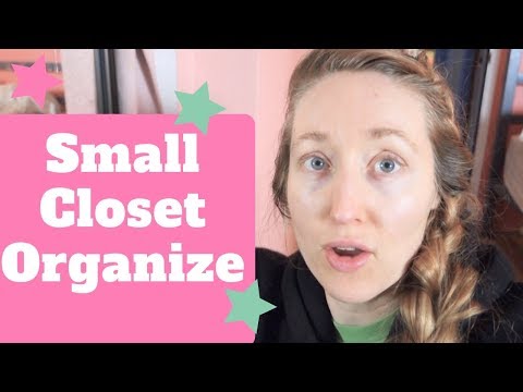 Speed Clean | Closet Organization for Apartments |