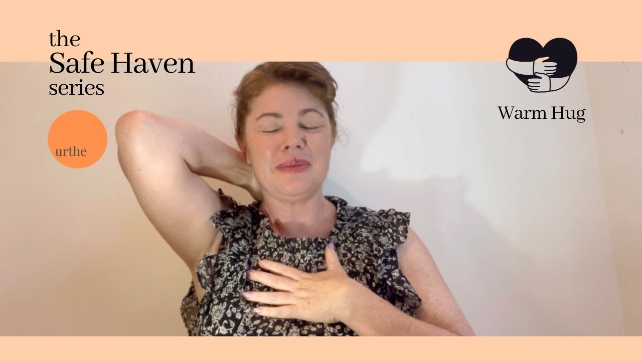 Warm Hug - Gentle Movement Activity for Energy and Vagus Nerve Support ...
