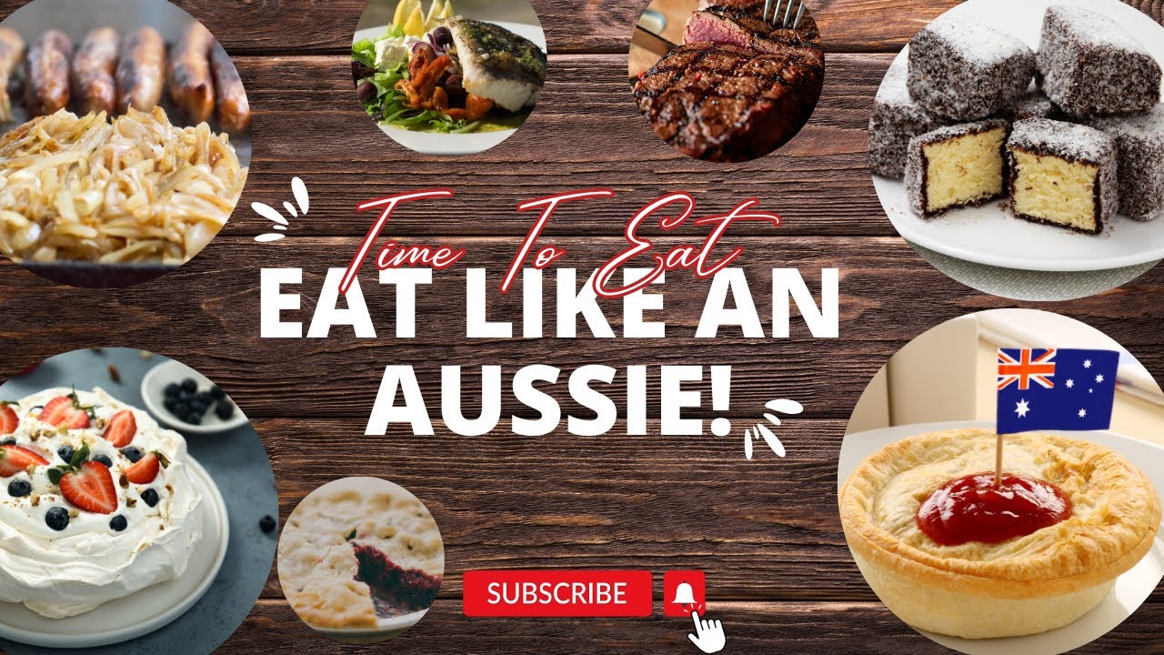Eat Like an Aussie: 8 Dishes You Have to Try in Australia - From ...