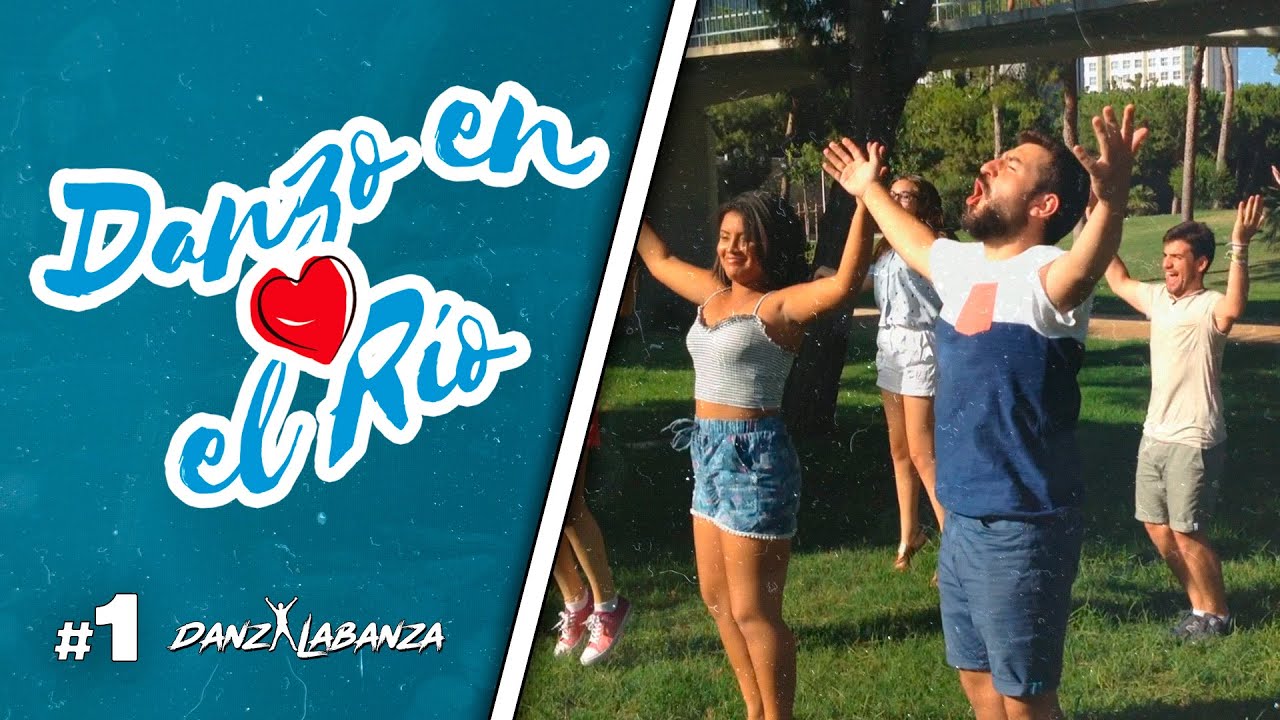 Danzo en el Río - Danza Alabanza - YouTube