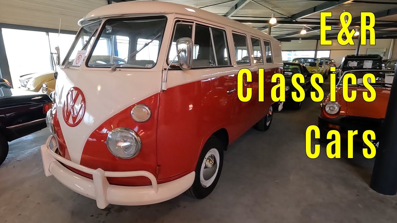 E&R Classics Cars - YouTube