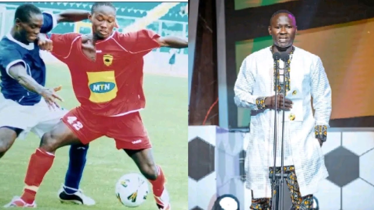 "I WAS NOT RECEIVING UP TO 200 CEDIS AT KOTOKO" - ERIC BEKOE, FULL ...