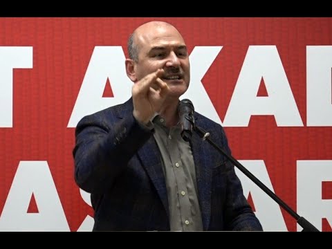 Soylu'dan Akşener'e: Kimse bize burası Kürdistan'dır diyemedi