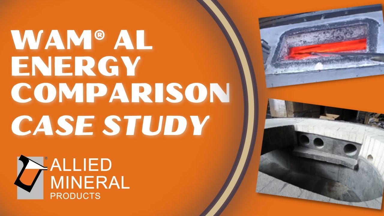 WAM® AL Energy Comparison Case Study - YouTube