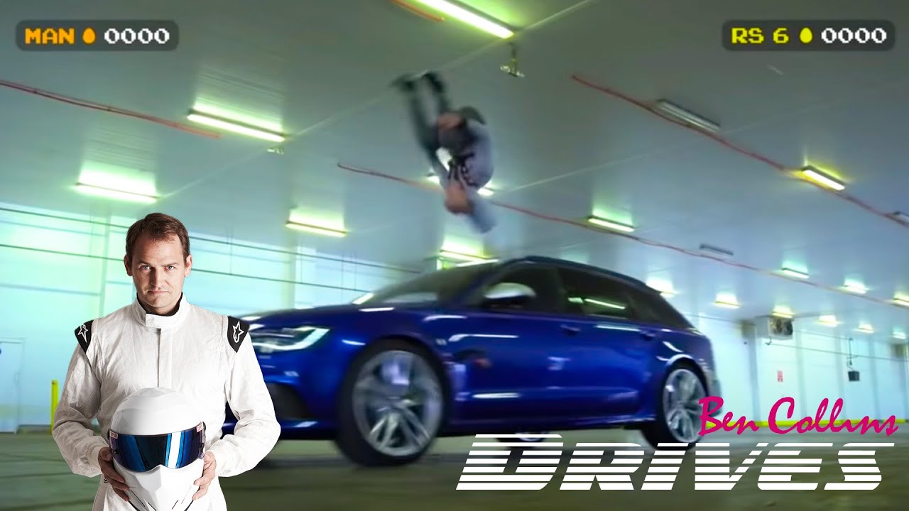Ben Collins 2014 Reel - YouTube