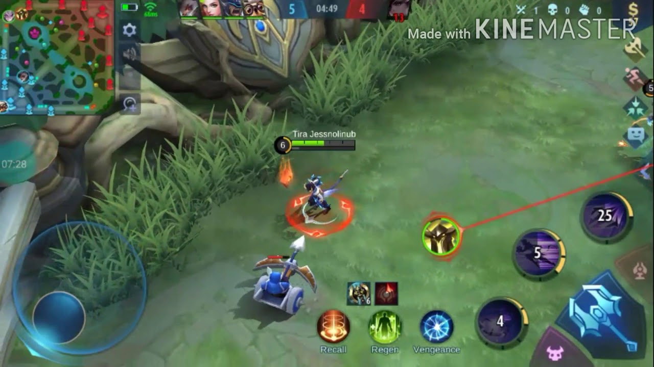 Bermain Hero dyrot part 1 - YouTube