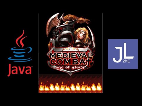 Medieval Combat - Age of Glory, Java [J2ME Loader] - YouTube