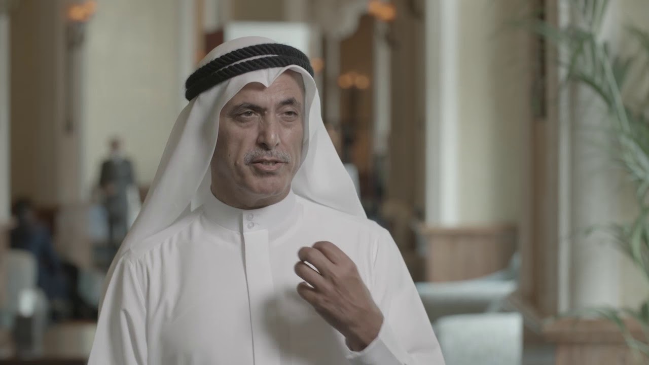 H.E. Essa Abdullah Al Ghurair, Chairman, Essa Al Ghurair - YouTube