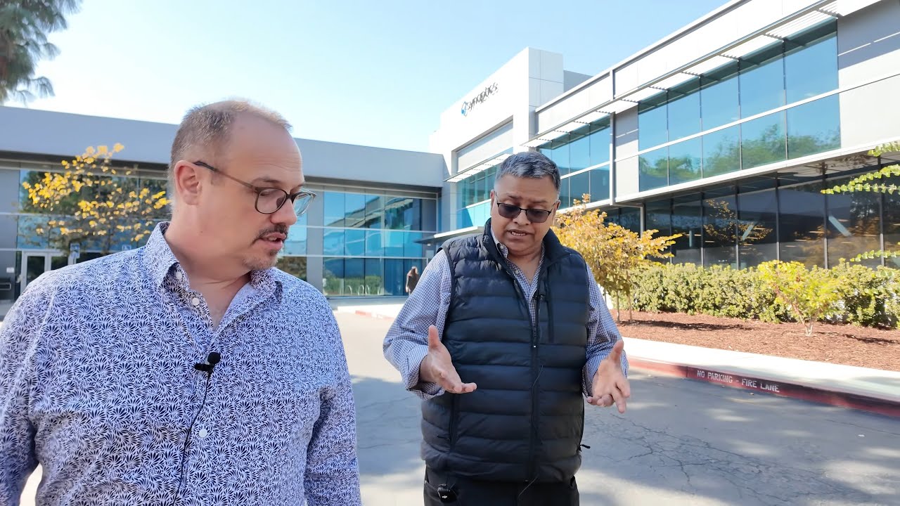 Synaptics discusses the changing role in software and open approach to ...