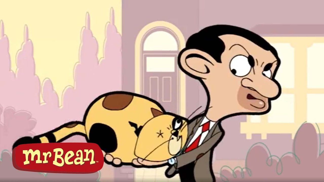 Cat CHAOS | Mr Bean Cartoon Season 1 | Full Episodes | Mr Bean Cartoon ...