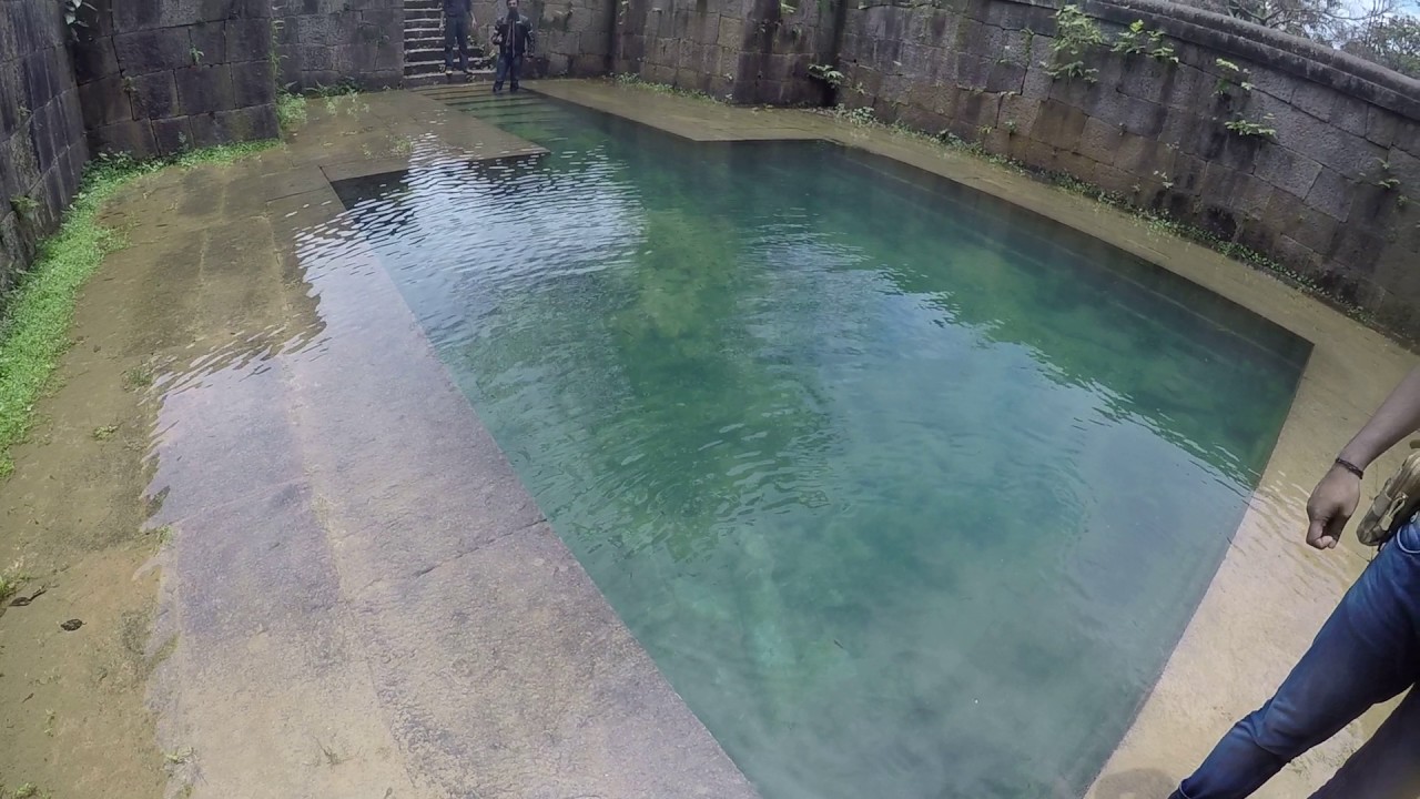 Natural Spring water source - YouTube