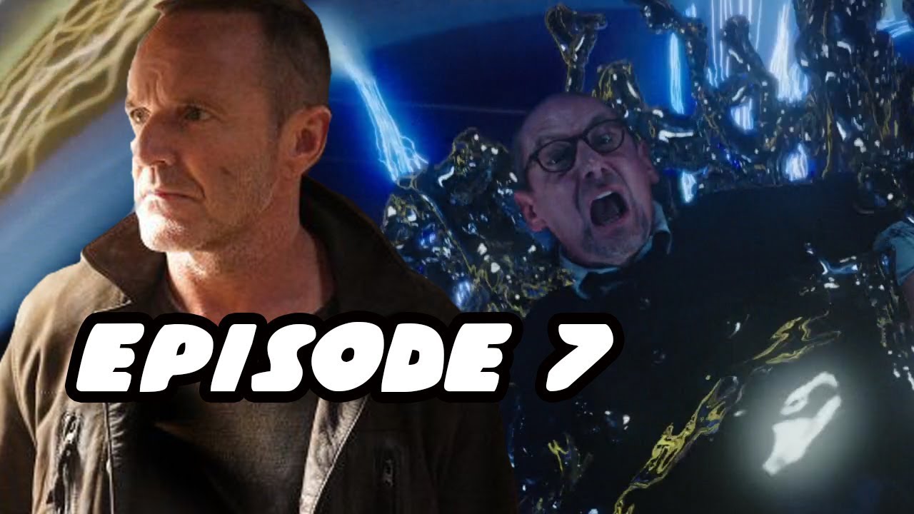 Gravitonium Destroyed Earth! Agents Of Shield Season 5 Episode 7 Review ...