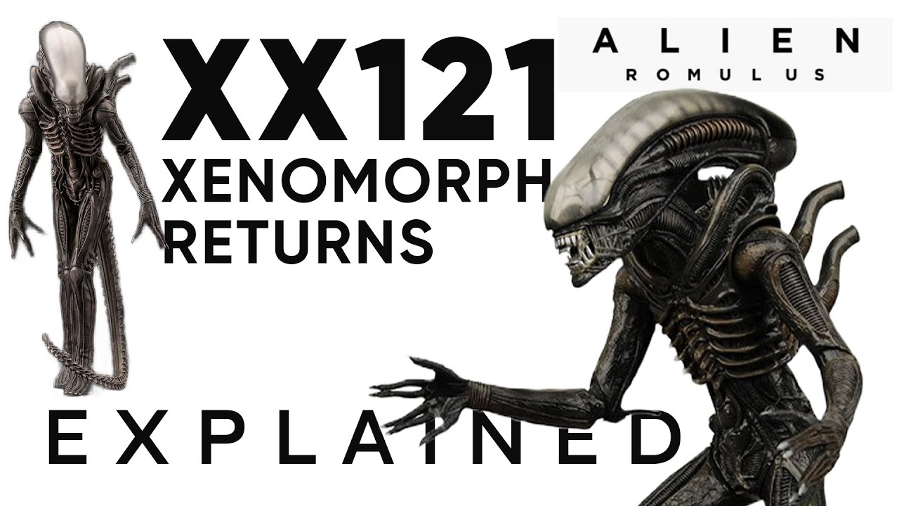 BIG CHAP RETURNING IN ALIEN ROMULUS EXPLAINED - YouTube