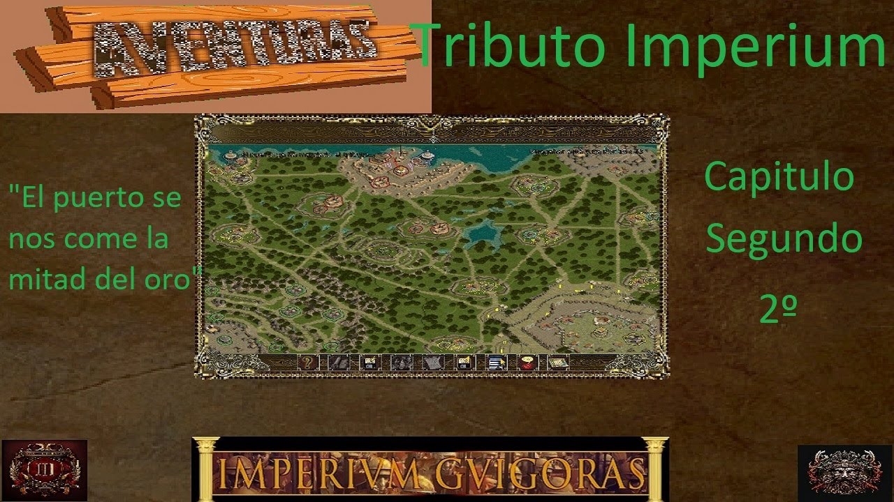 Imperivm III HD Tributo Imperium Capitulo 2º - YouTube