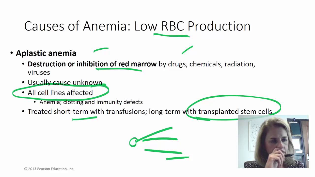 Erythrocyte Disorders - YouTube
