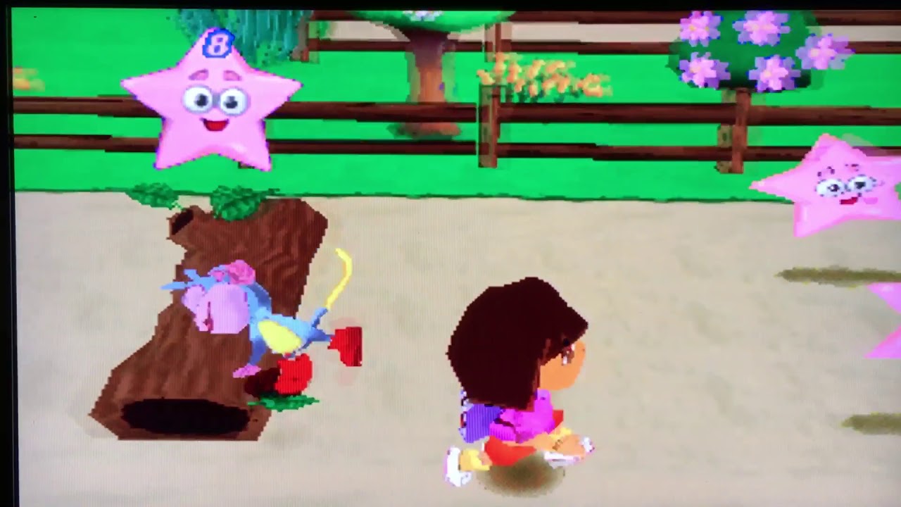 Dora the Explorer/Barnyard Buddies/PS1 ️ - YouTube