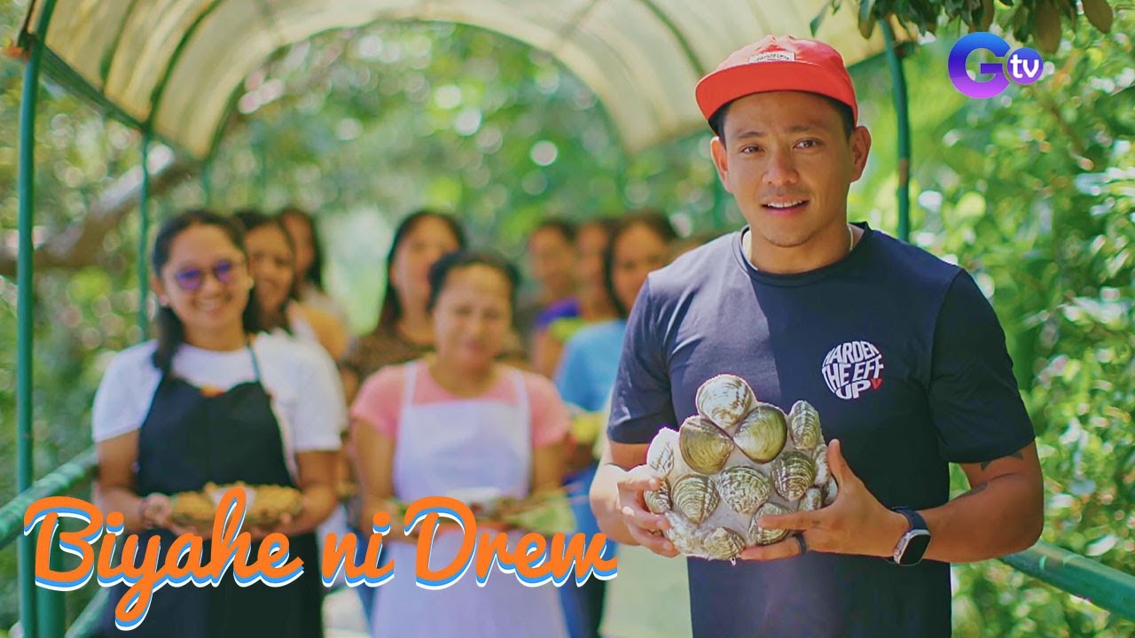 Iba’t ibang luto ng ‘tuhoy,’ tinikman ni Biyahero Drew! | Biyahe ni ...