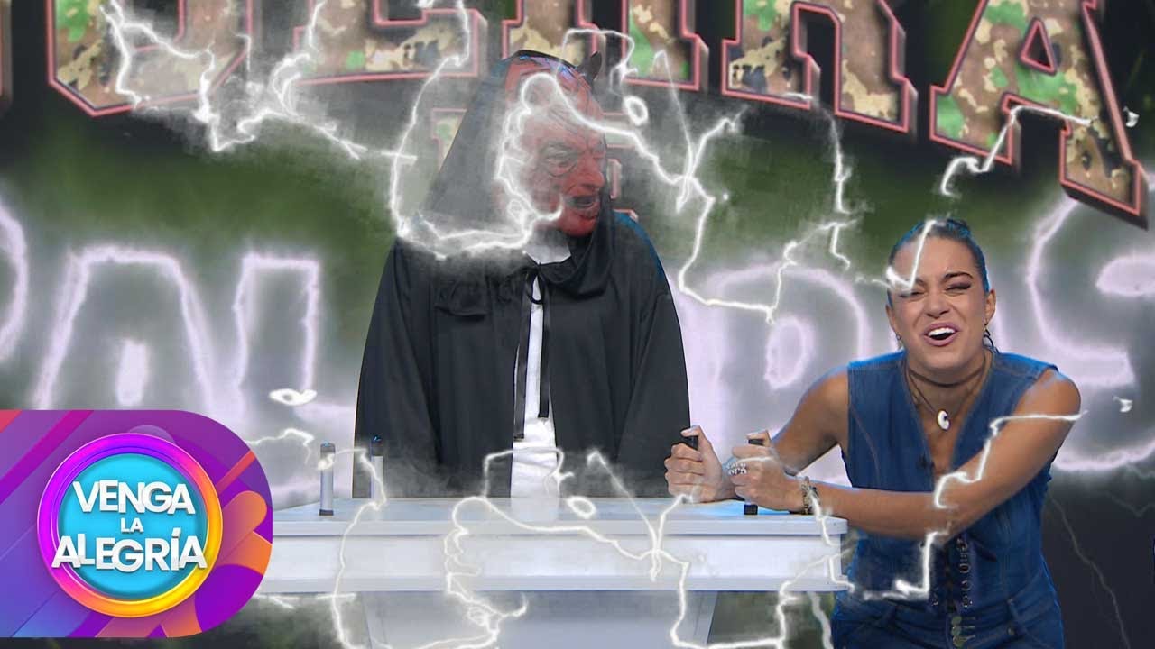 Itzel Peniche y Lu, de Survivor México, juegan con nosotros en Guerra ...