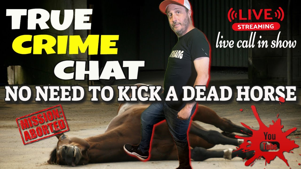 TRUE CRIME OPEN PANEL AND OPEN DISCUSSION JOIN US ! LIVE CALL IN SHOW ...