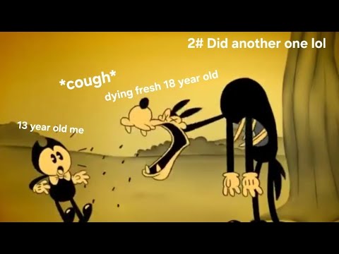 BATIM voiceover with my 13 year old self (read disc) - YouTube