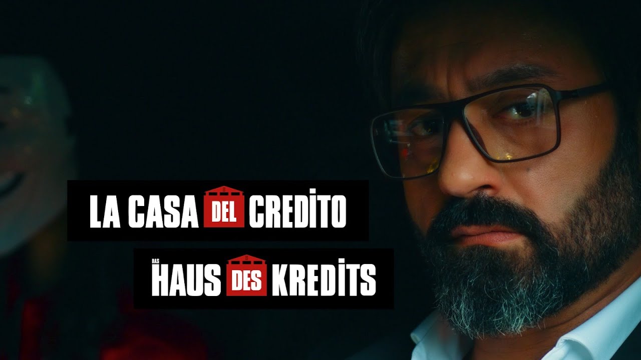 🔥🔥La Casa Del Credito - Das Haus des Kredits (Trailer 1) 🔥🔥 - YouTube