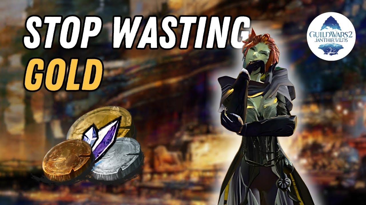 The Ultimate Tool for Guild Wars 2 - GW2Efficiency Setup Guide and Tips ...