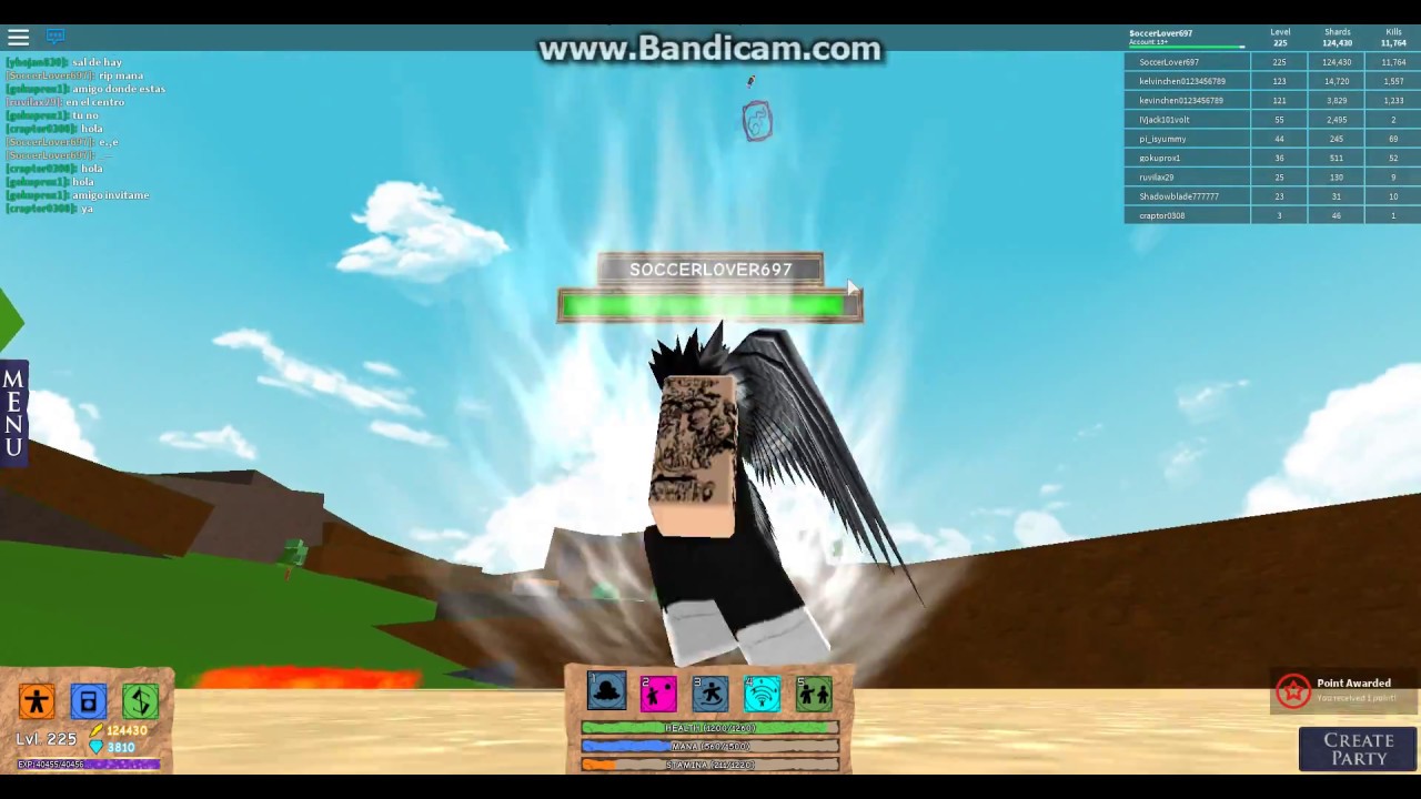 This Is The Coolest Combo Ever!|| Roblox Elemental Battlegrounds - YouTube