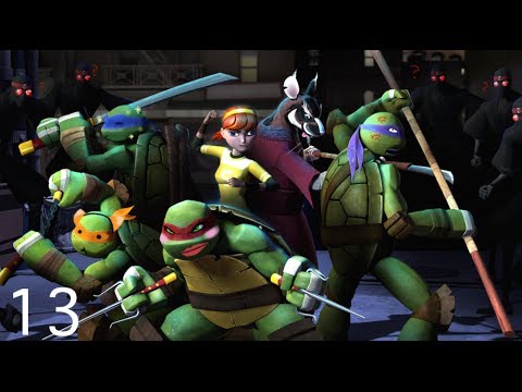 Teenage Crackhead Ninja Tortugas #13