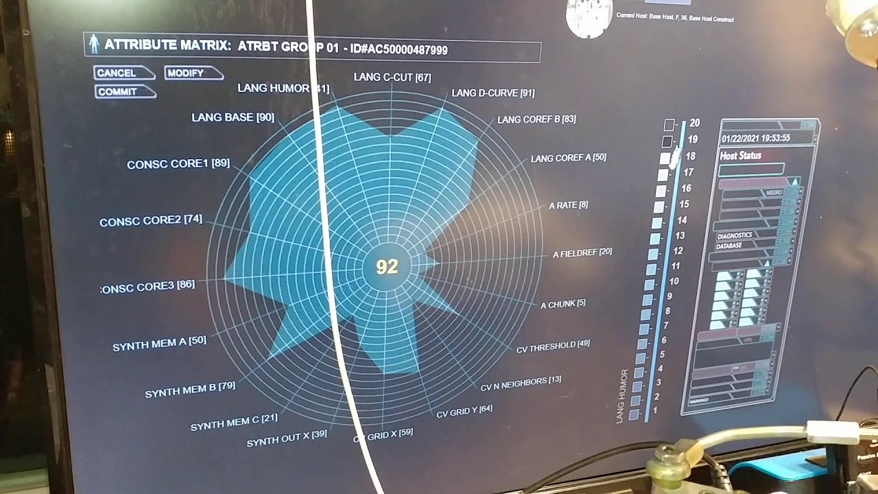 Quick demo of parameter editor - YouTube