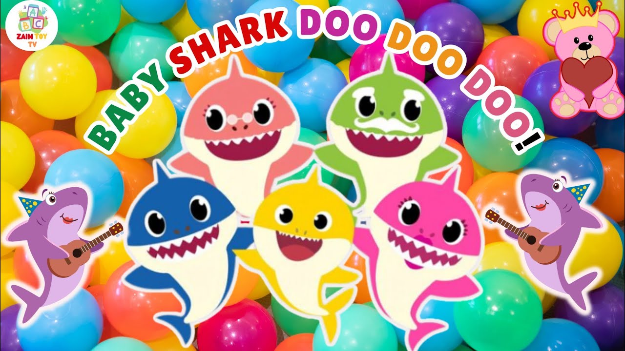 Baby Shark Song || Baby Shark Dance || Pinkfong Baby Shark Song - YouTube