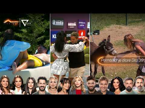 Përmbledhje ditore- Punët e stallës shkaktojnë debate të forta! Çfarë po ndodh në Ferma VIP