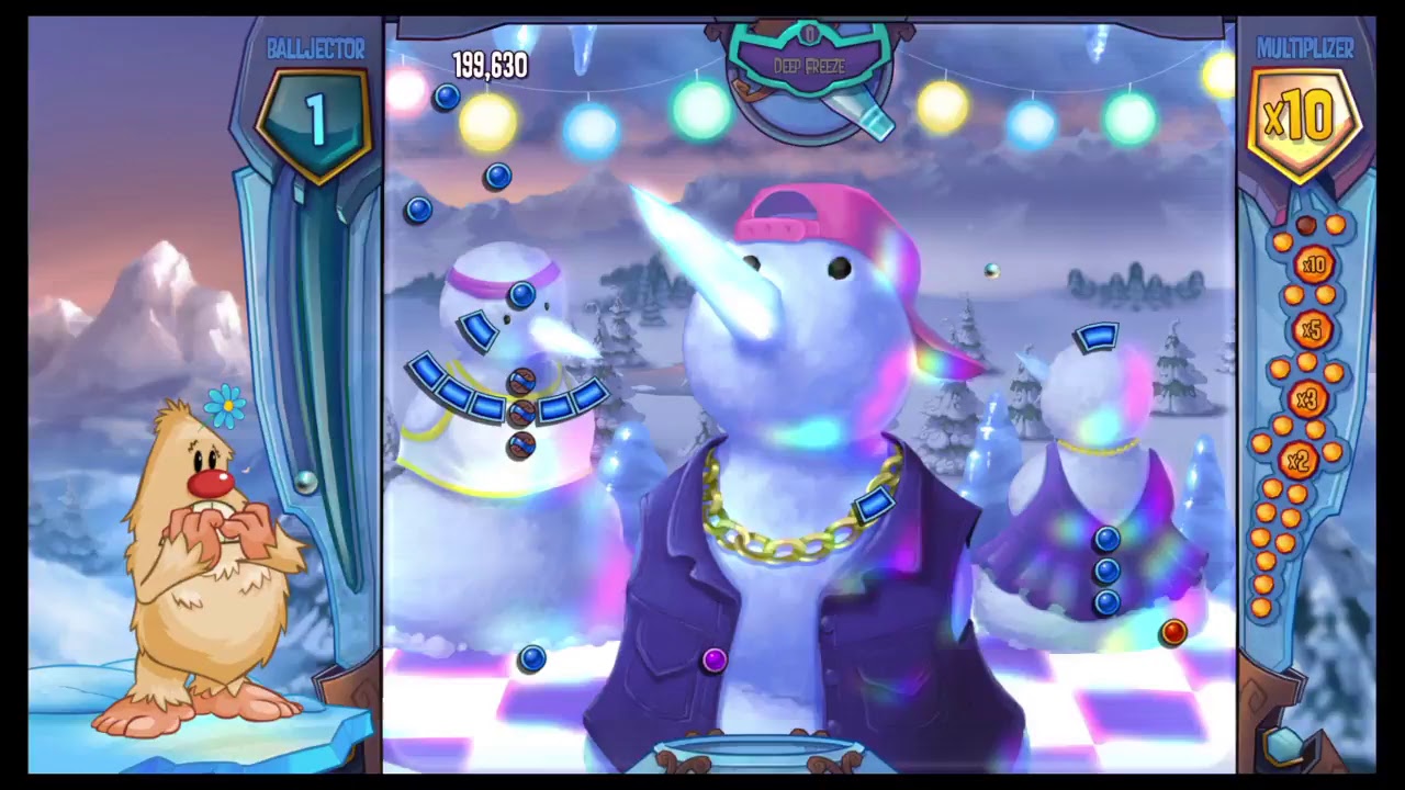 Peggle 2 Magical masters Edition - YouTube