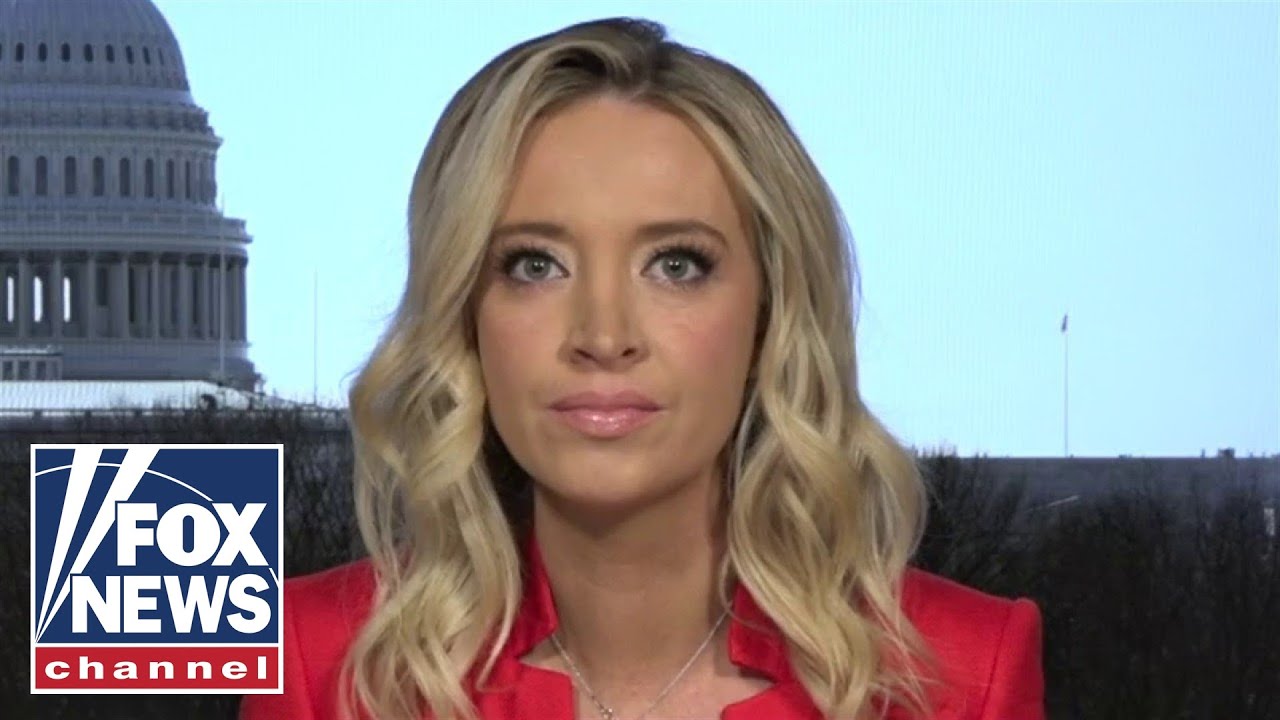 Kayleigh McEnany sounds off on Pelosi: She's not putting Americans ...