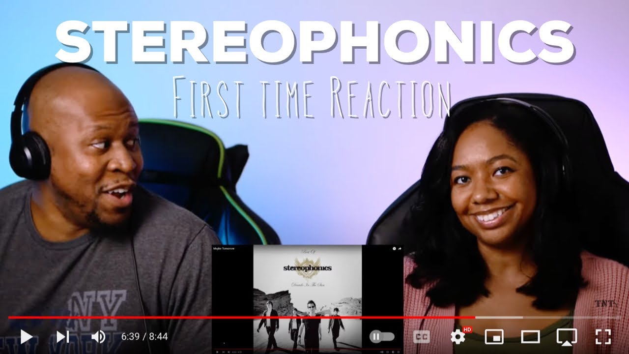 Stereophonics - Maybe Tomorrow REACTION - YouTube