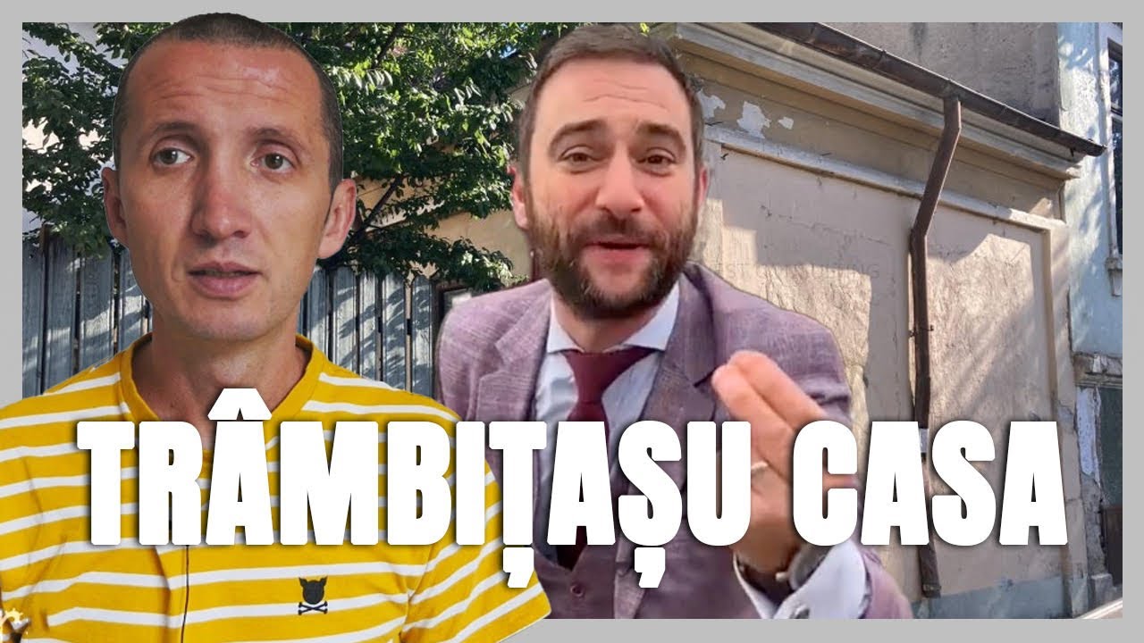 IMOBILIARE TRÂMBIȚAȘU vinde o casă - YouTube