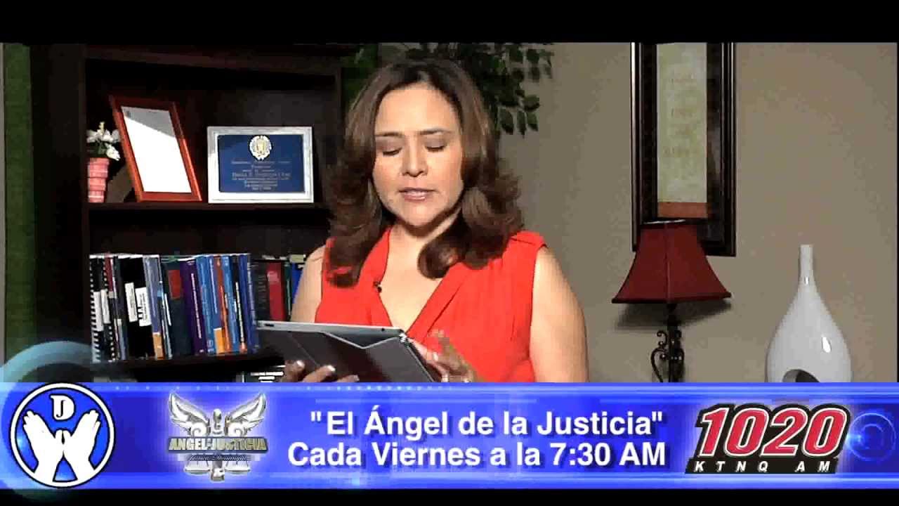 Abogada Jessica Dominguez ¿Recibi una cita con un oficial de ...