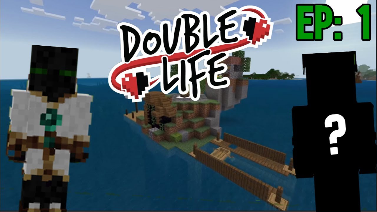 Double Life | Friends and Foes - YouTube