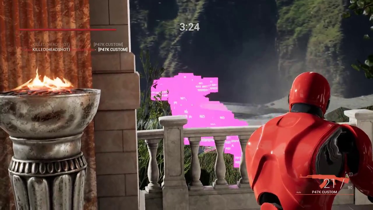 Project Fox part 2 - YouTube