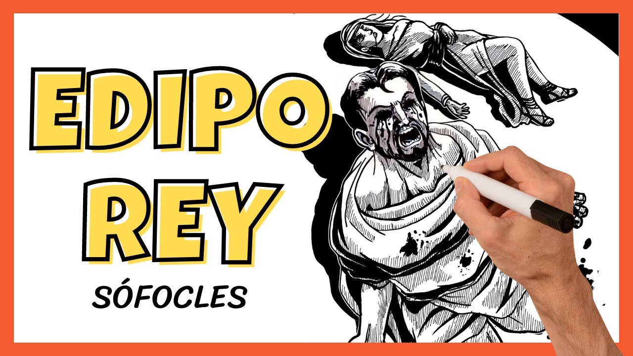EDIPO REY DE SÓFOCLES en 2 minutos | El mito de Edipo Resumen corto y ...