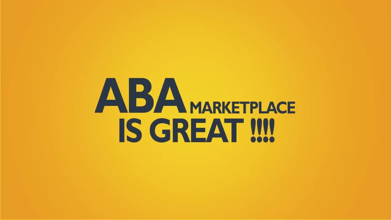 ABA is Great! - YouTube
