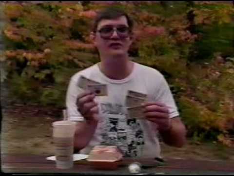 Genuine Nerd Toby Radloff - Toby's Big Mac Attack - YouTube