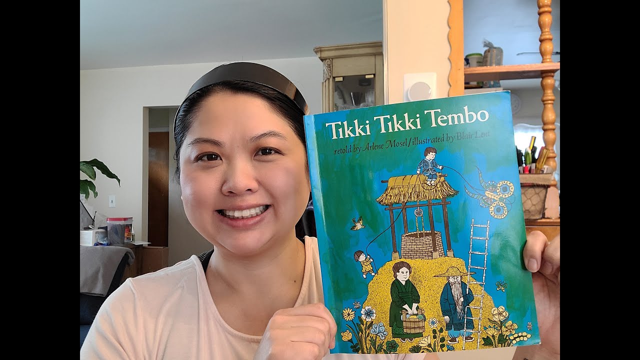 Read Aloud with Ms. Sam- Tikki Tikki Tembo - YouTube