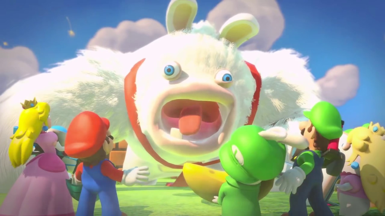 Review: Mario vs Rabbids - YouTube