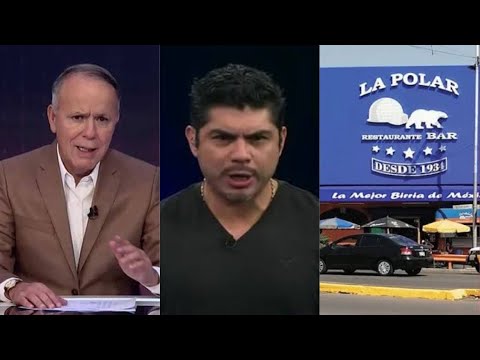 C4Jiménez EN VIVO sobre los avances en el CASO Ciro Gómez Leyva y el ...