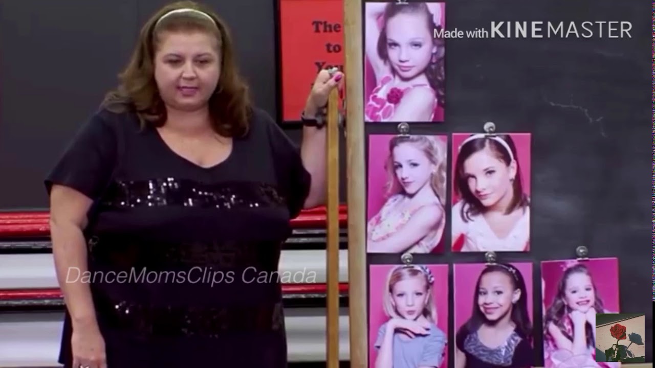 Dance Moms Season 1 Ep. 1 | DanceMomsClips Canada - YouTube
