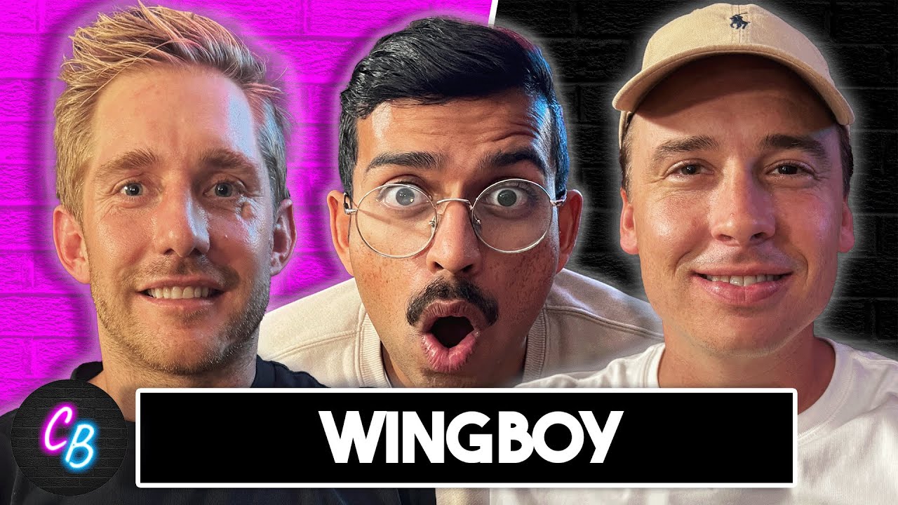 THE SYDNEY CHICKEN WAR with WINGBOY | The Critical Banter Podcast #303 ...